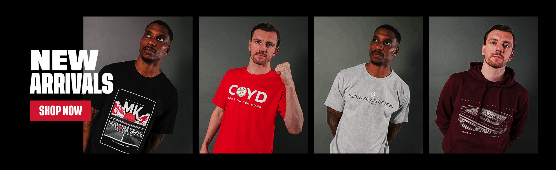 MK Dons Football Club | MK Dons Online Store