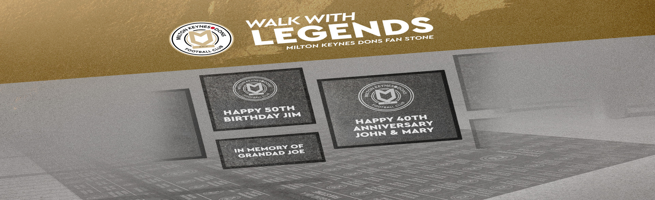 MK Dons Football Club | MK Dons Online Store