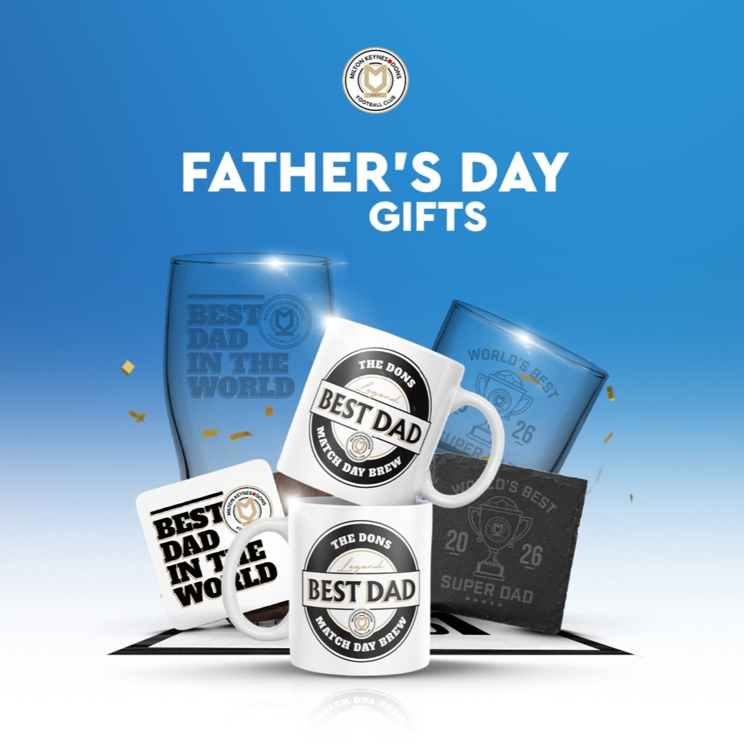 MK Dons Football Club | MK Dons Online Store