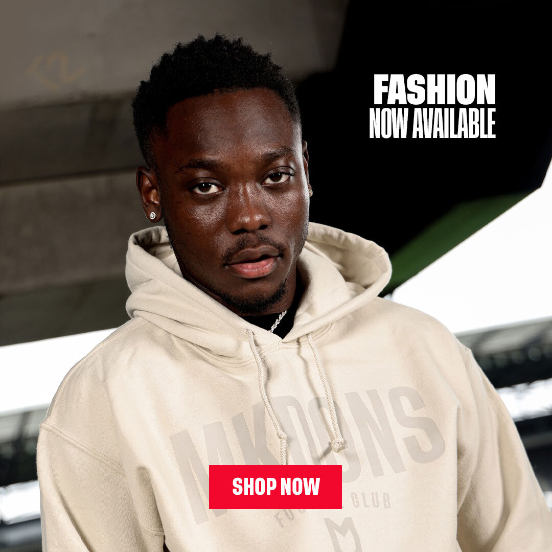 MK Dons Football Club | MK Dons Online Store