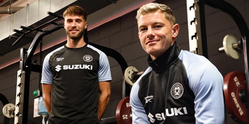 MK Dons Football Club | MK Dons Online Store