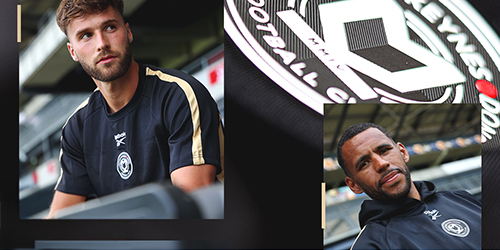 MK Dons Football Club | HOME KIT